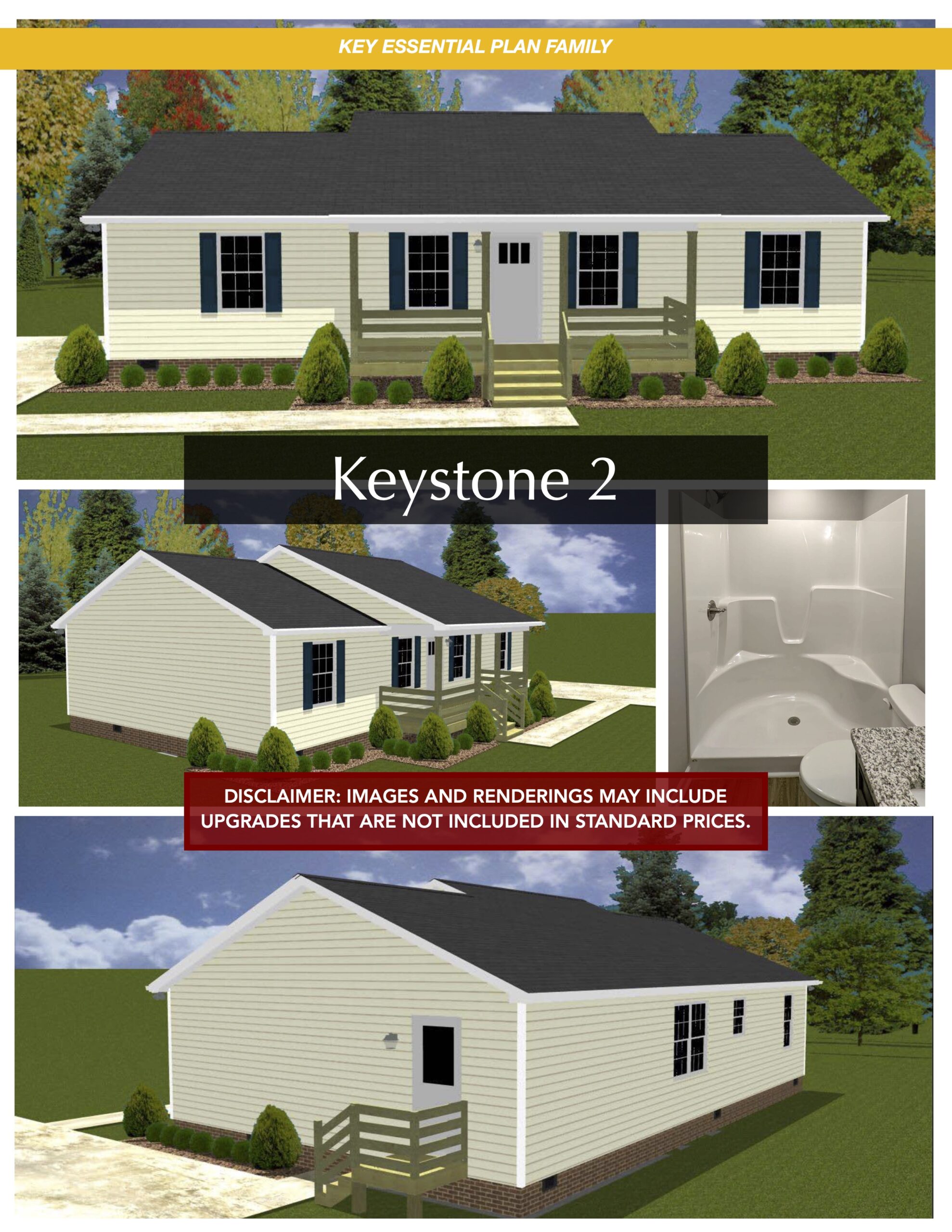 The Keystone 2 | North Carolina | Key Builders