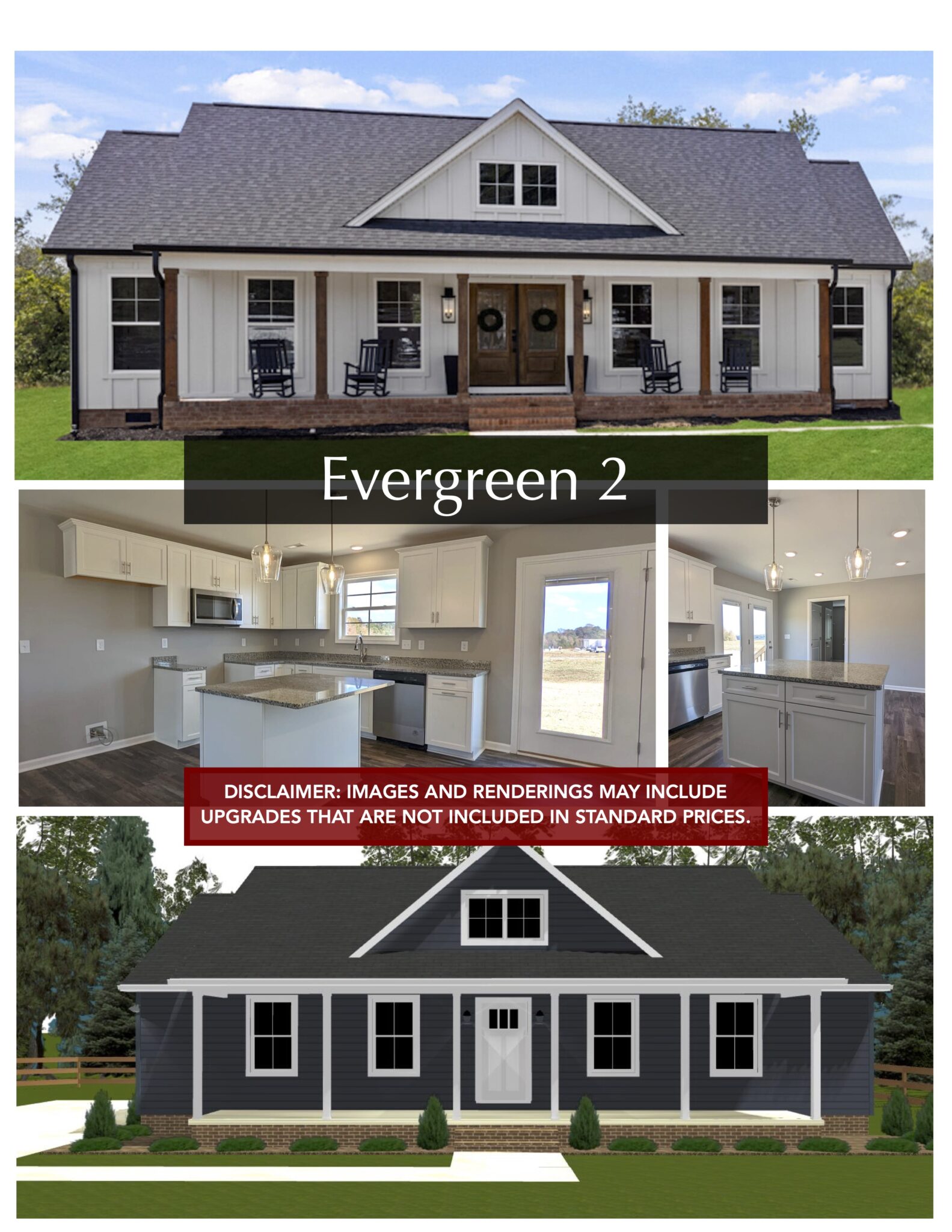 The Evergreen 2 | North Carolina | Key Builders
