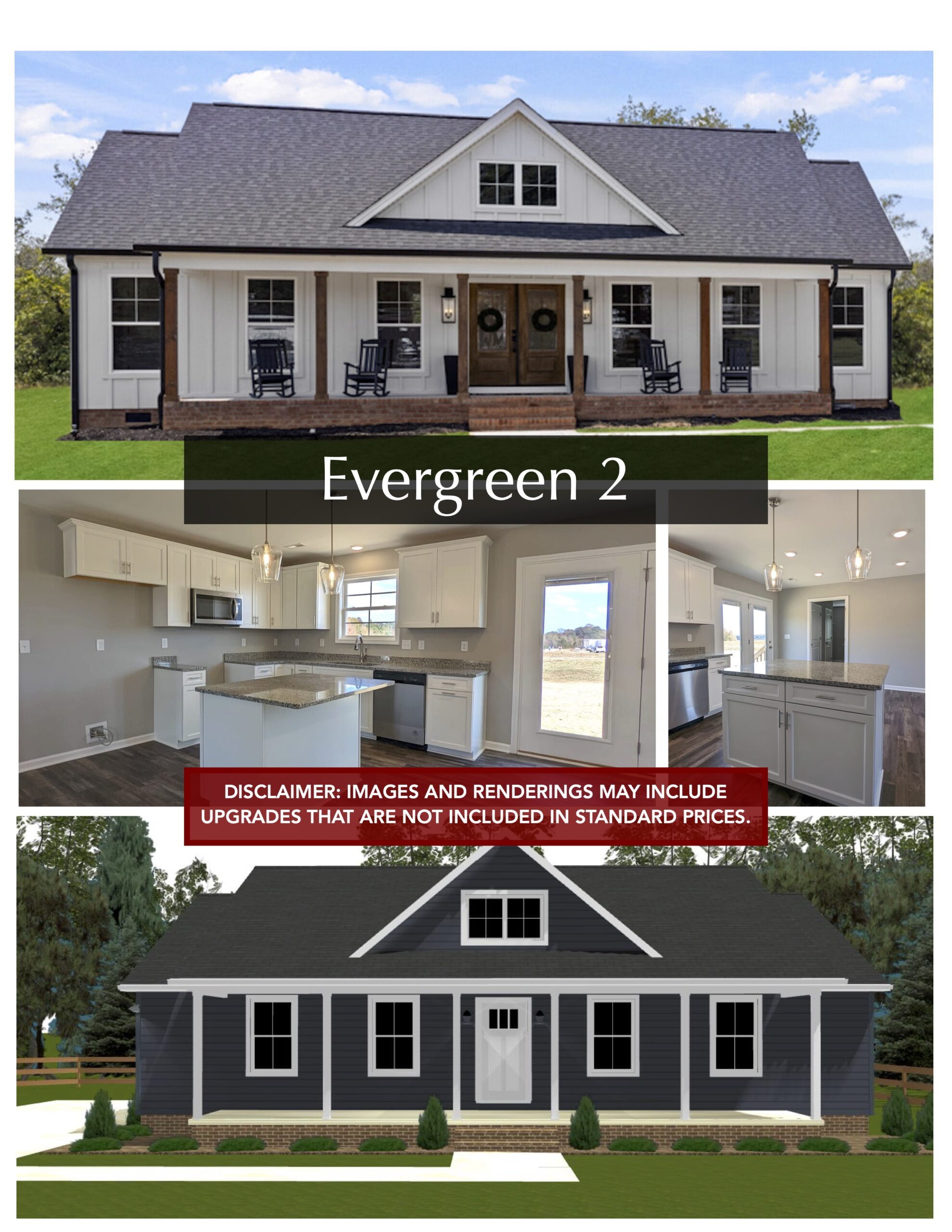 The Evergreen 2 | North Carolina | Key Builders