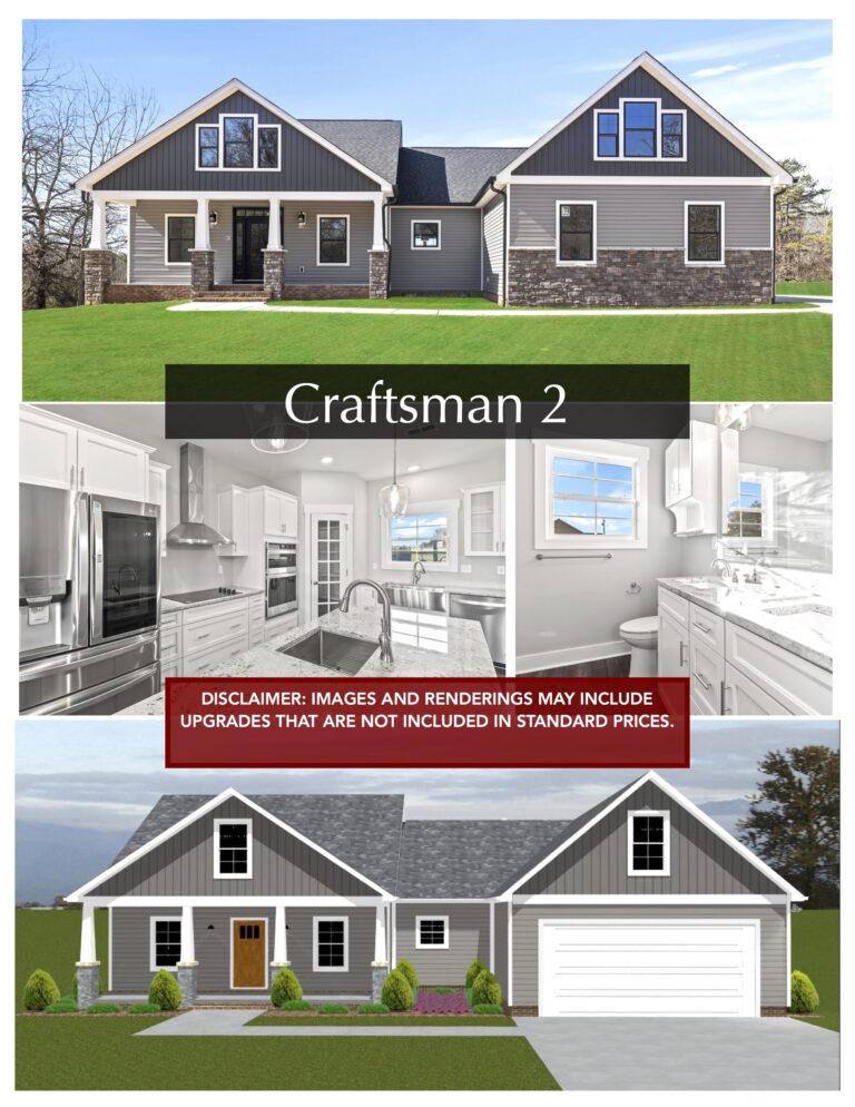 The Craftsman 2 | North Carolina | Key Builders