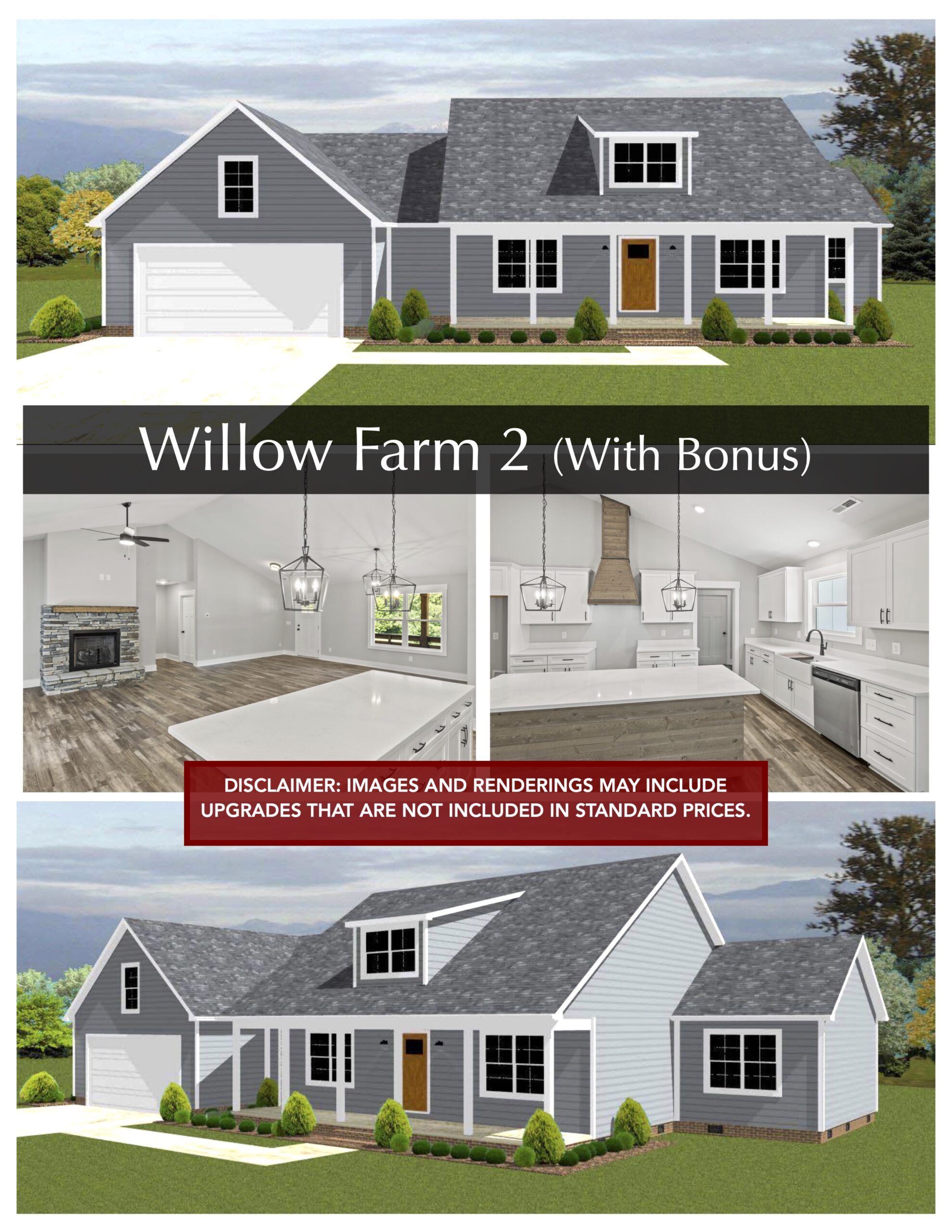The Willow Farm 2 | North Carolina | Key Builders